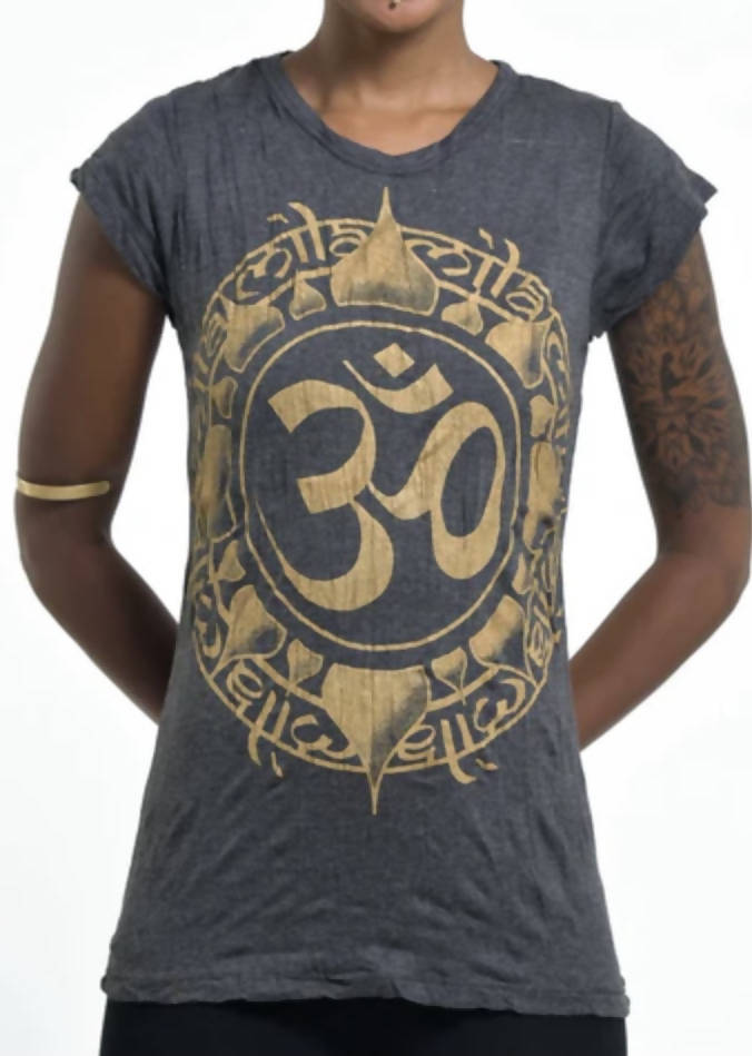 Sure Design Ohm T Shirt – The Hobnobber
